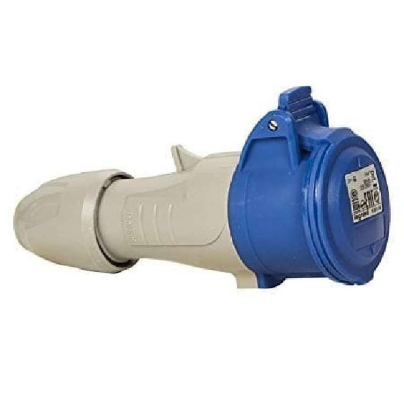 Jual Legrand Mobile Socket Mount 555214 + Plug 555124 2p+e 32a Ip44 Set ...