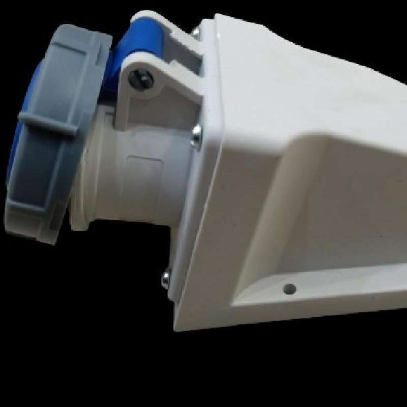 Jual Fort Industrial Surface Socket 3 X 16a Ip67 Ft-1132 Female 1phase Di Seller ...