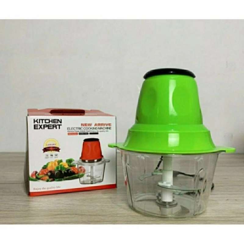 Jual BEST PROMO Blender Kitchen Expert Electric Blender Daging 2 Liter ...