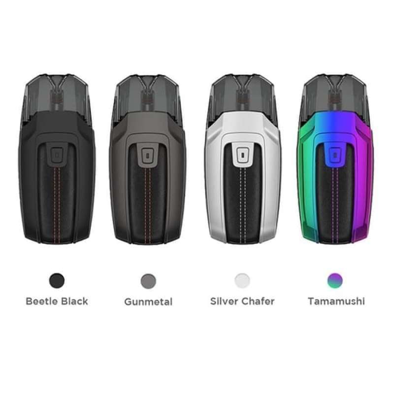 Jual Aegis Pod System Kit 800mah Authentic By Geekvape Vape - Putih Di ...