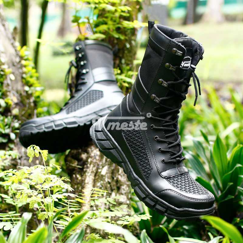 Jual SEPATU SAFETY PDL PROVOS - 42 HITAM di Seller TOKO SEPATU ASLI ...