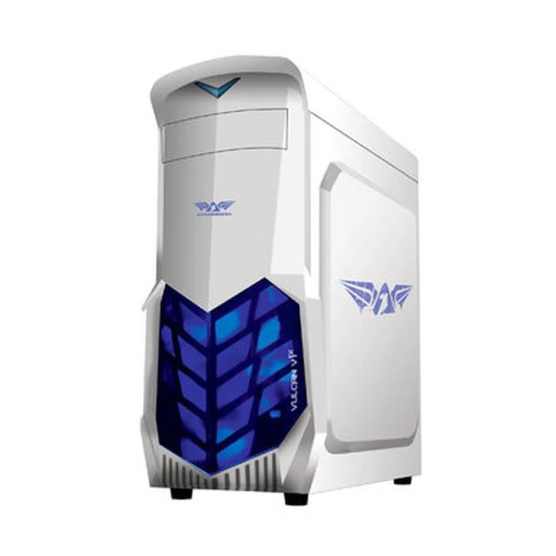Promo AMD Ryzen 5 2400G Gaming Desktop PC [DDR 8GB/ HDD 1 TERA/ Editing ...