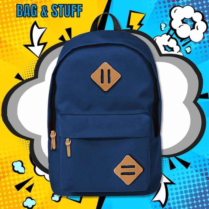 Tas Kick Denim Murah