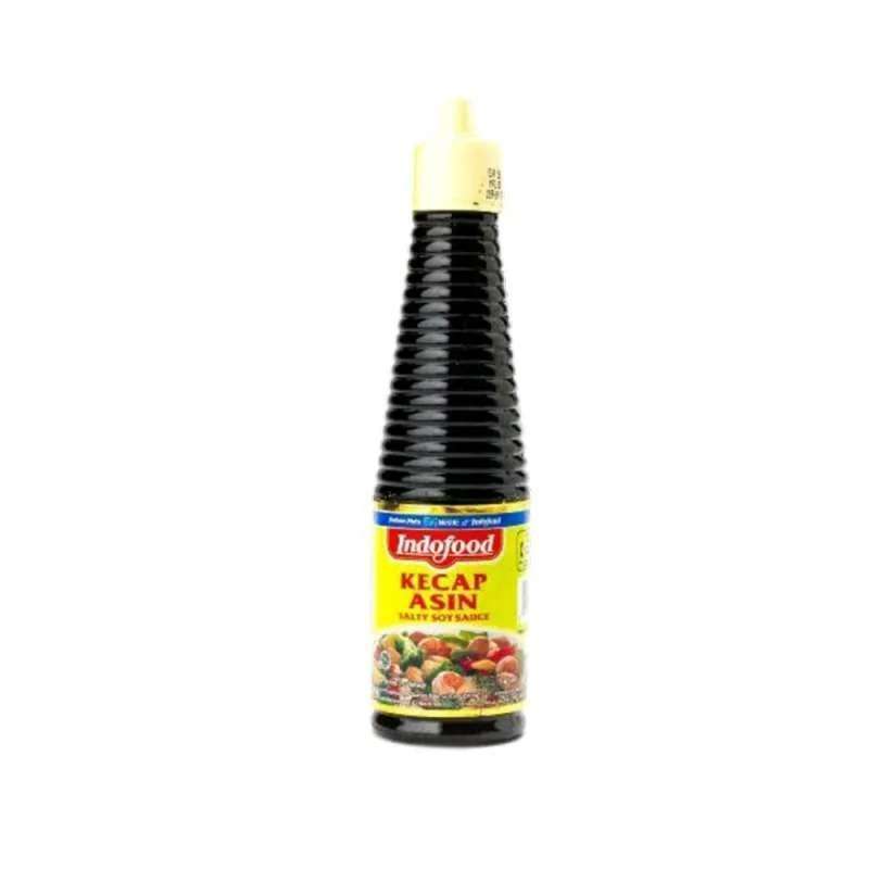 Jual Indofood kecap asin 140ml btl di Seller Farmers Family Samarinda ...