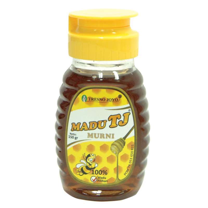 Jual MADU TJ MURNI 150g di Seller Hyfresh Rempoa Official Store ...