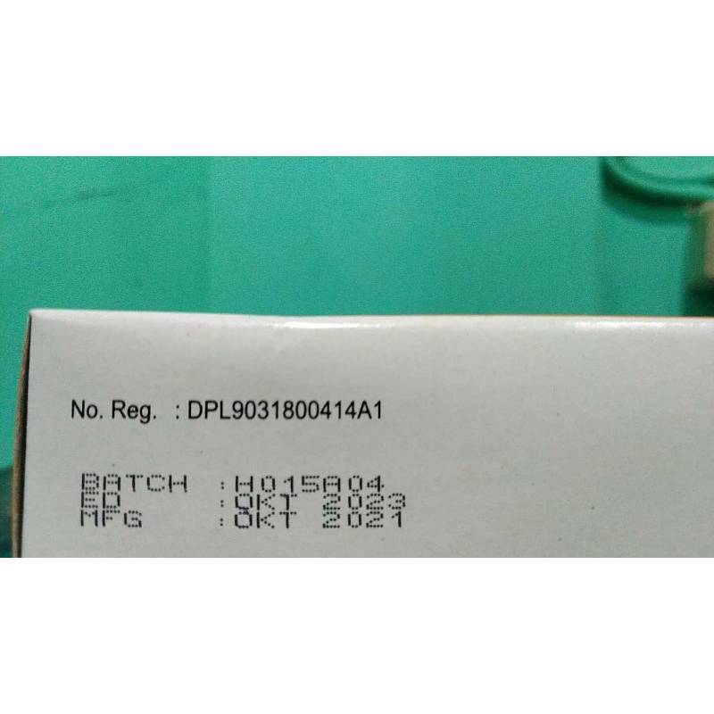 Jual Apisate Diethylpropion Hydrochloride 75mg Di Seller Raditya ...