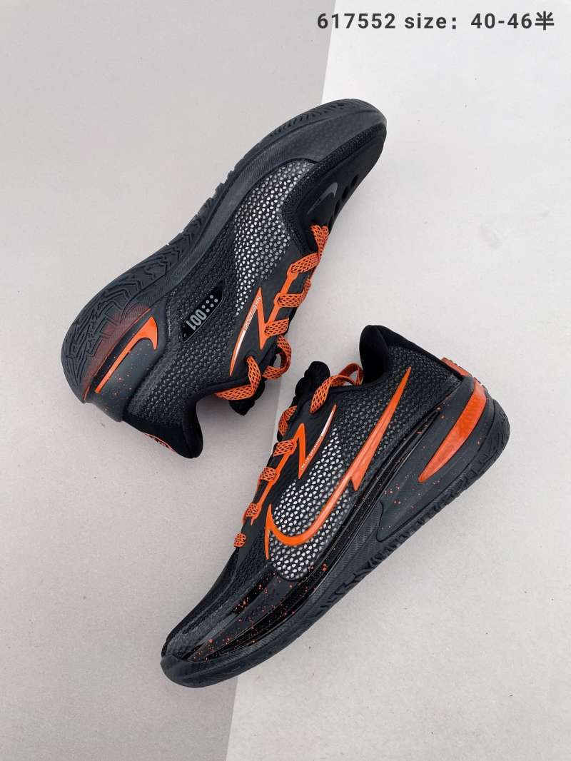 Jual Nike Air Zoom GT cut combat basketball shoe full-length react zoom ...