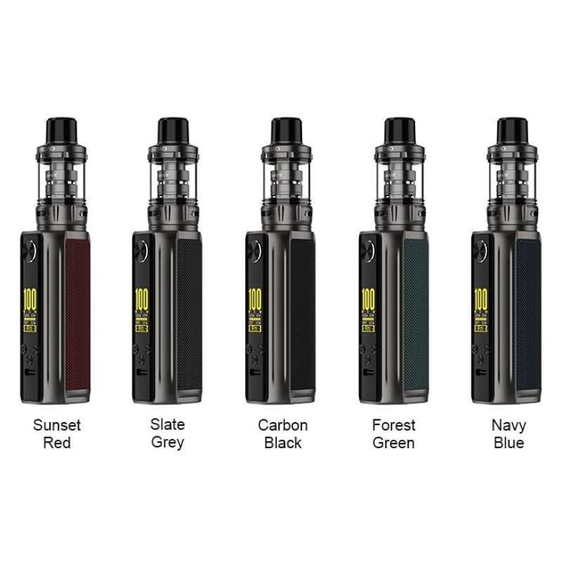 Jual Vaporesso Target 200 220W MOD KIT + Vaporesso iTank / Target 200 ...