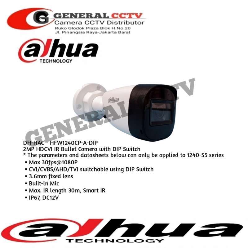 Cctv Dahua Outdoor Garansi Resmi Indonesia 🔥 Harga Murah Juni 2026