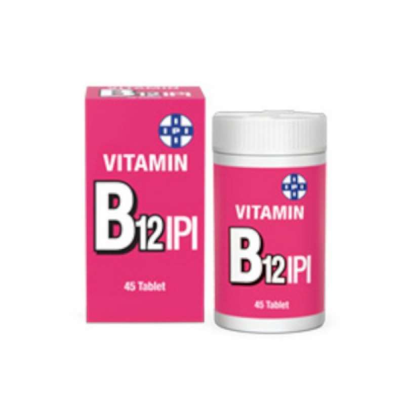 Manfaat Vitamin B12 IPI untuk Kesehatan - Blibli Friends