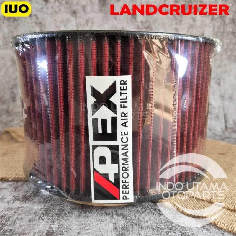 Promo Filter Udara Racing Land cruiser VX100 Lexus LX470 APEX L4270 ...