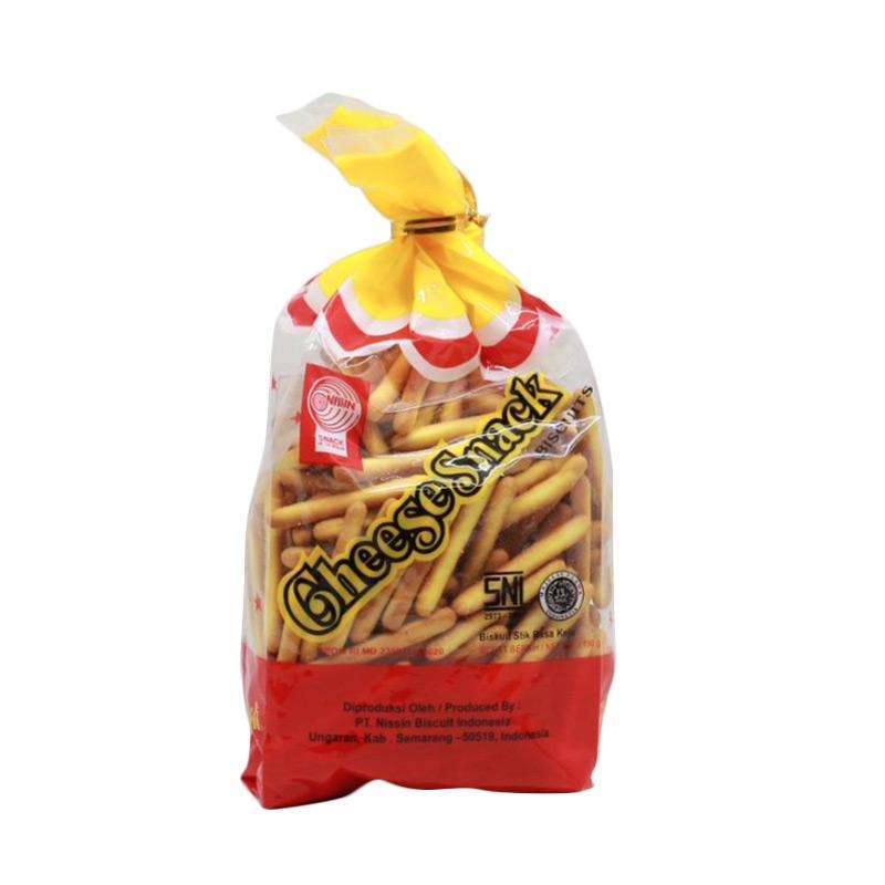 Jual Nissin Cheese Snack Stick 150 gr di Seller Bilkamart - Lontar ...
