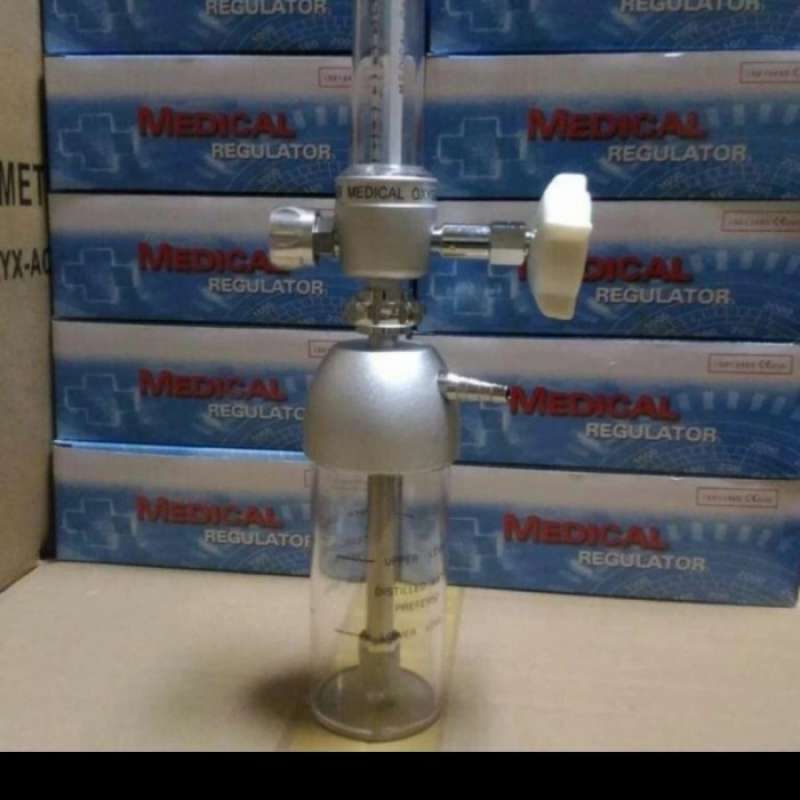 Jual Regulator Dinding Ulir di Seller Fero Store - | Blibli