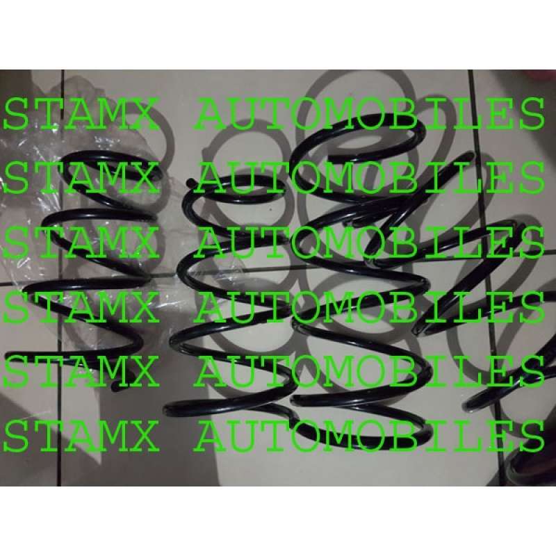 Jual Per Keong Depan Sepasang Original Merk Apm Ukuran Standard Toyota ...