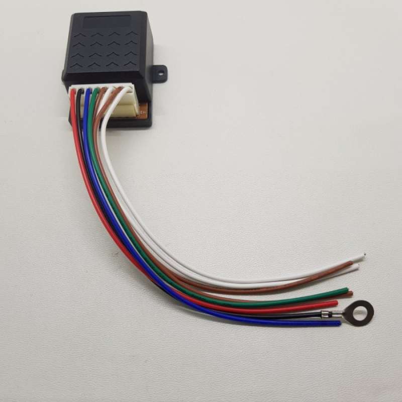 Jual Modul Sentral Lock plus Socket Modul Central Lock Relay Central ...