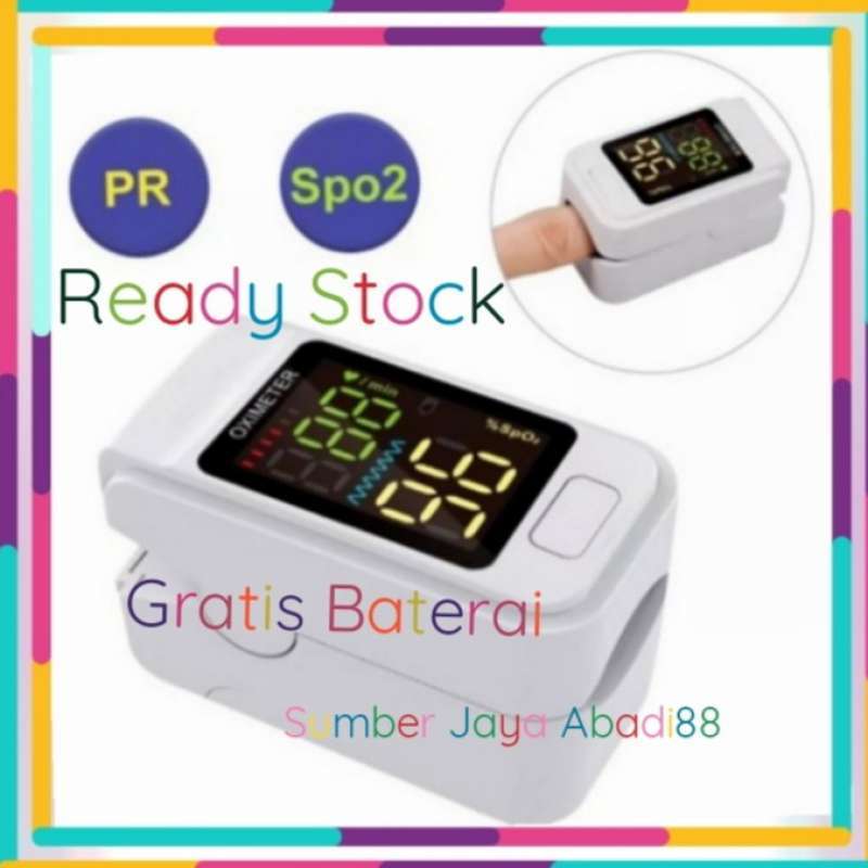 Jual Oxymeter Fingertip Oximeter Omron Beurer General Care Onemed Oximeter 100 % ORIGINAL ...