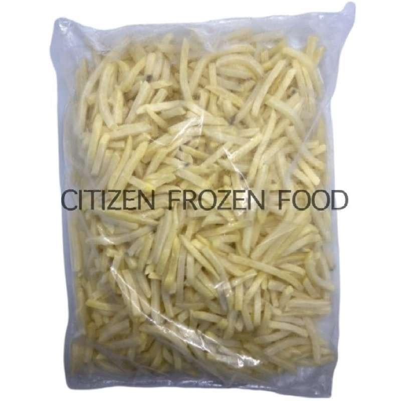 Jual Kentang Shoestring Cut Aviko | 2,5 Kg Di Seller Citizen Frozen ...