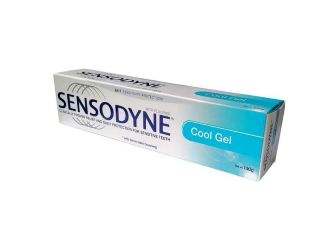 Jual Sensodyne Fresh Cool Gel 100gr Box Di Seller Ranch Market Oakwood ...