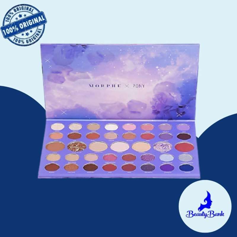 Jual Morphe X Pony Constellation Sky Artistry Palette Di Seller Beauty ...