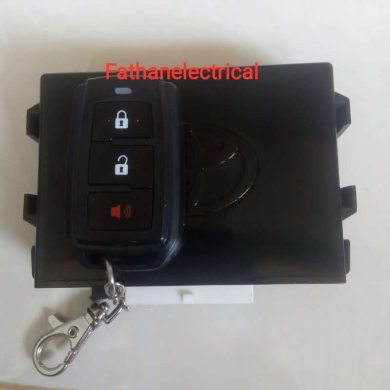 Jual MODUL ALARM ALL NEW AVANZA ORIGINAL TYPE G TAHUN 2012 - 2015 di ...