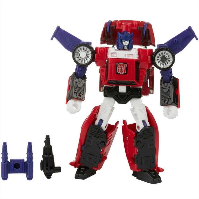 Jual Hasbro Transformers F0924 K41 Autobot Road Rage Di Seller Cupliss ...