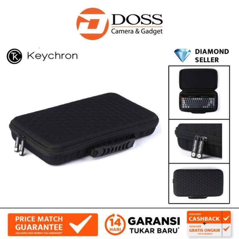Jual Keychron K6 Keyboard Carrying Case di Seller Doss Official Store ...