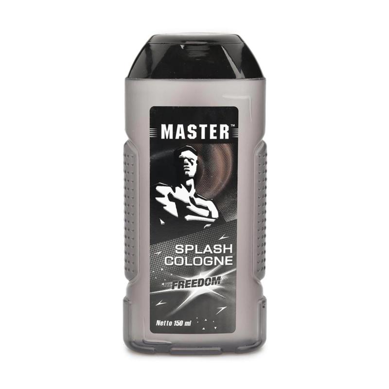 Jual Master Freedom Splash Cologne [150 Ml] Di Seller Ramayana Klender ...