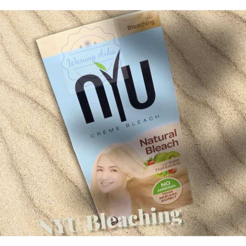 Jual Nyu Creme Hair Colour Box / Pewarna Rambut / Semir Rambut ...