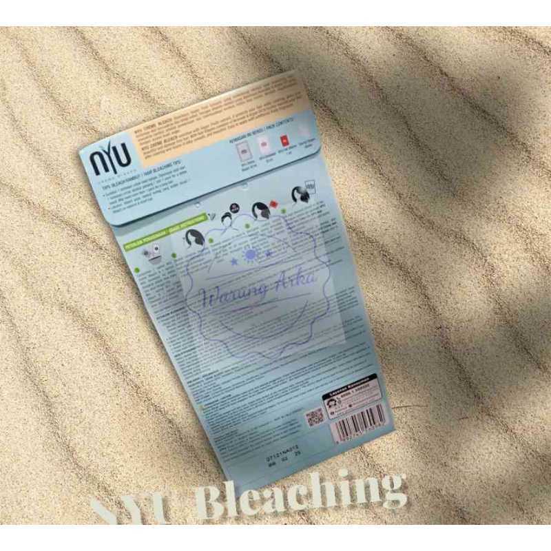 Jual Nyu Creme Hair Colour Box / Pewarna Rambut / Semir Rambut ...