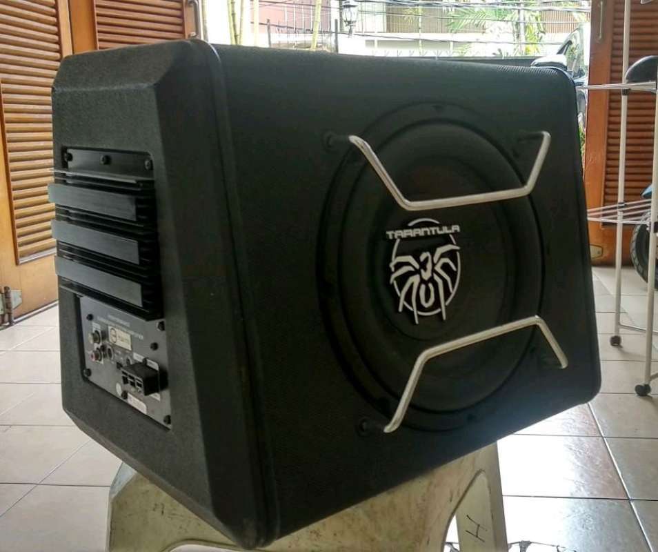 Jual Soundstream Tarantula Subwoofer di Seller Audiophile - Bangka ...