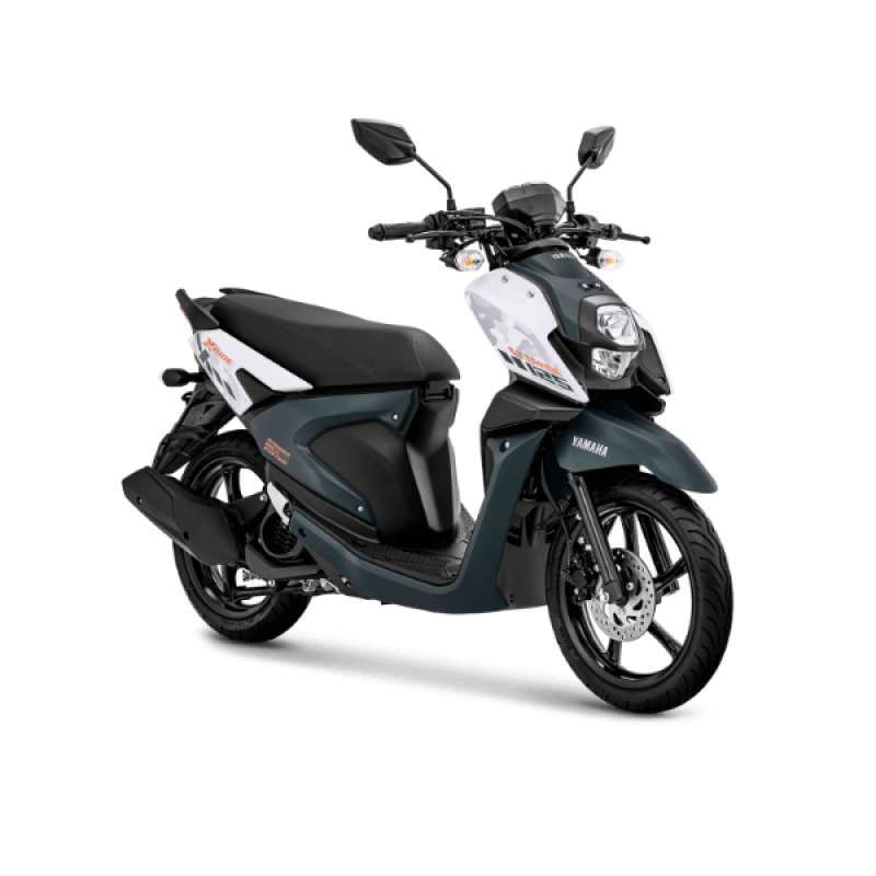 Jual Yamaha All New X-Ride 125 ABS Sepeda Motor [VIN 2022/ OTR ...