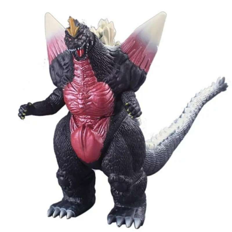 Jual SPACE GODZILLA ACTION FIGURE / MAINAN GODZILLA di Seller Gsung ...