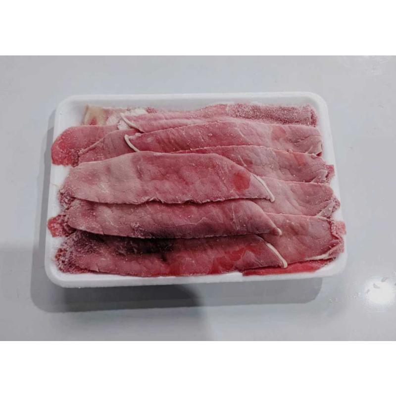 Jual Daging Beef Slice 250gr di Seller daging baik - Mersi, Kab ...