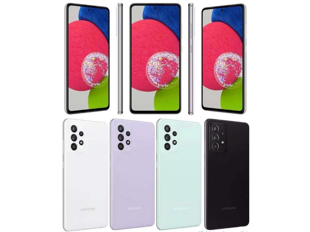 Jual Samsung Galaxy A52s 5g 8/128gb New Segel Box Garansi Resmi Promo ...