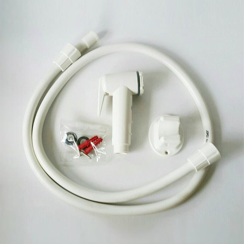 Promo JOPEX Semprotan Toilet with Selang Flexible PVC 1/2 inch BDC 02 W ...