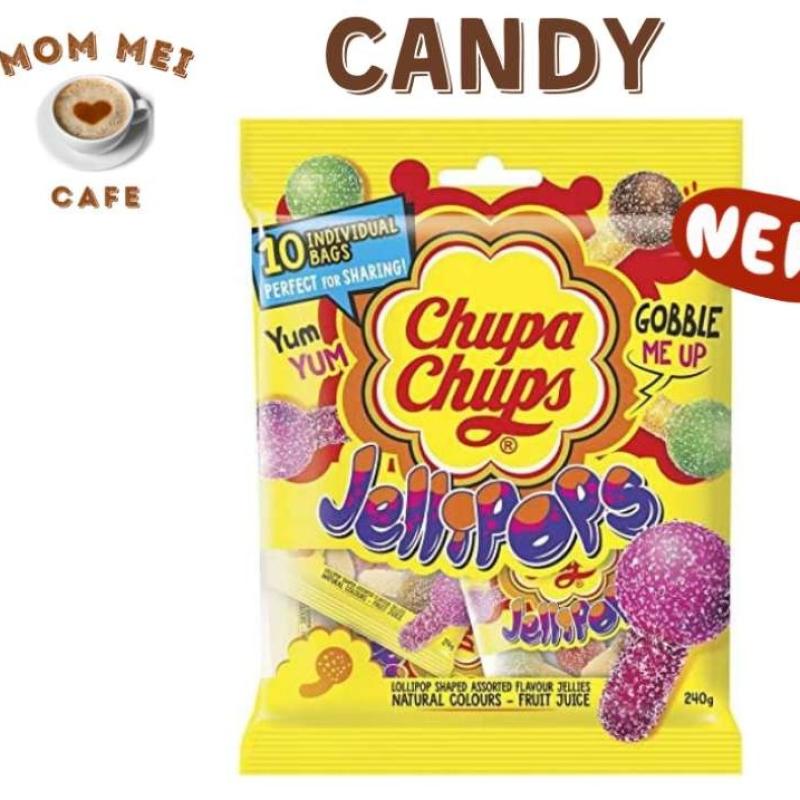 Jual Permen CHUPA CHUPS JELLIPOPS di Seller Mom Mei Cafe - Mekarsaluyu ...