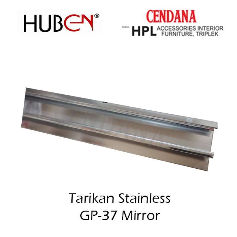 Jual ORIGINAL TARIKAN STAINLESS HUBEN GP-37 di Seller Todaystore ...