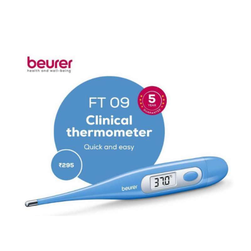 Termometer Klinis Lengkap Harga Terbaru April 2024 | Blibli
