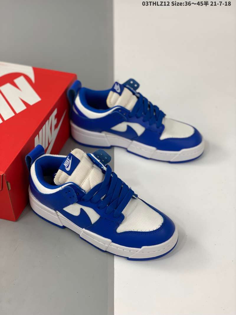 Jual Original The biggest highlight of NIKE Dunk Low disrupt ...