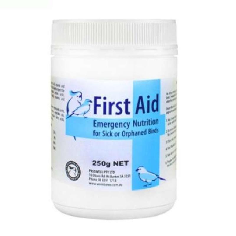 Jual Passwell First Aid For Birds 250gr 250 Gram Firstaid Made In ...