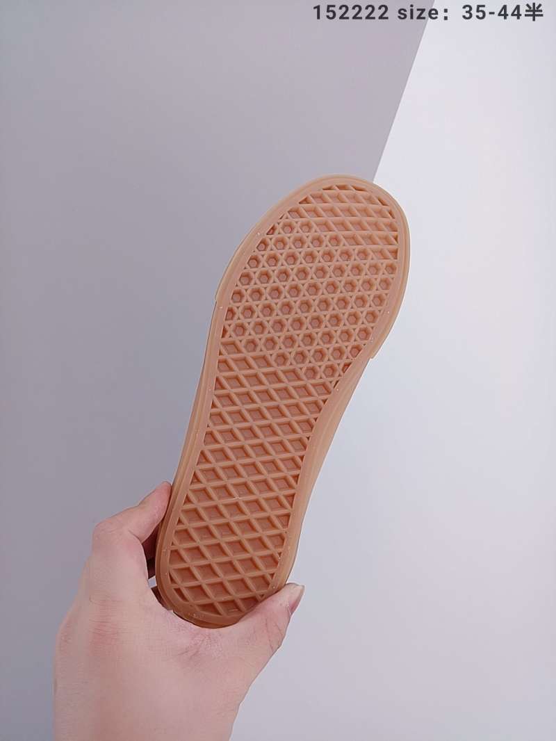 Jual Original Vans style 36 Retro Raw Rubber Korean raw rubber with ...