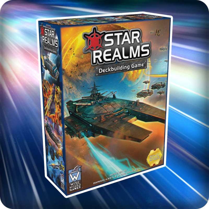 Jual Star Realms Box Set Board Game Di Seller Monopolis Board Game ...