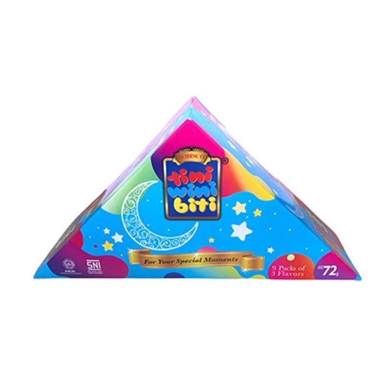 Jual TINI WINI BITI GIFT PACK 72 GR SSN di Seller Hypermart Cimanggis 2 ...