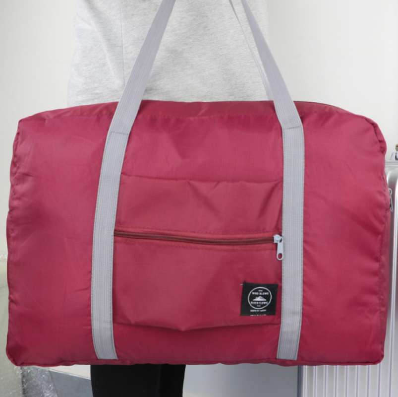 Jual Tas Besar Buat Mudik / Tas Tempat Baju Untuk Bepergian / Tas Besar ...