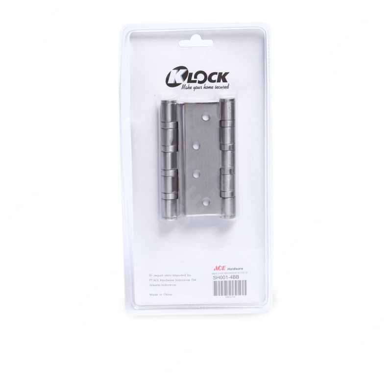 Jual K-lock Engsel Pintu Sn Ss201 - Silver di Seller Hoknit store ...