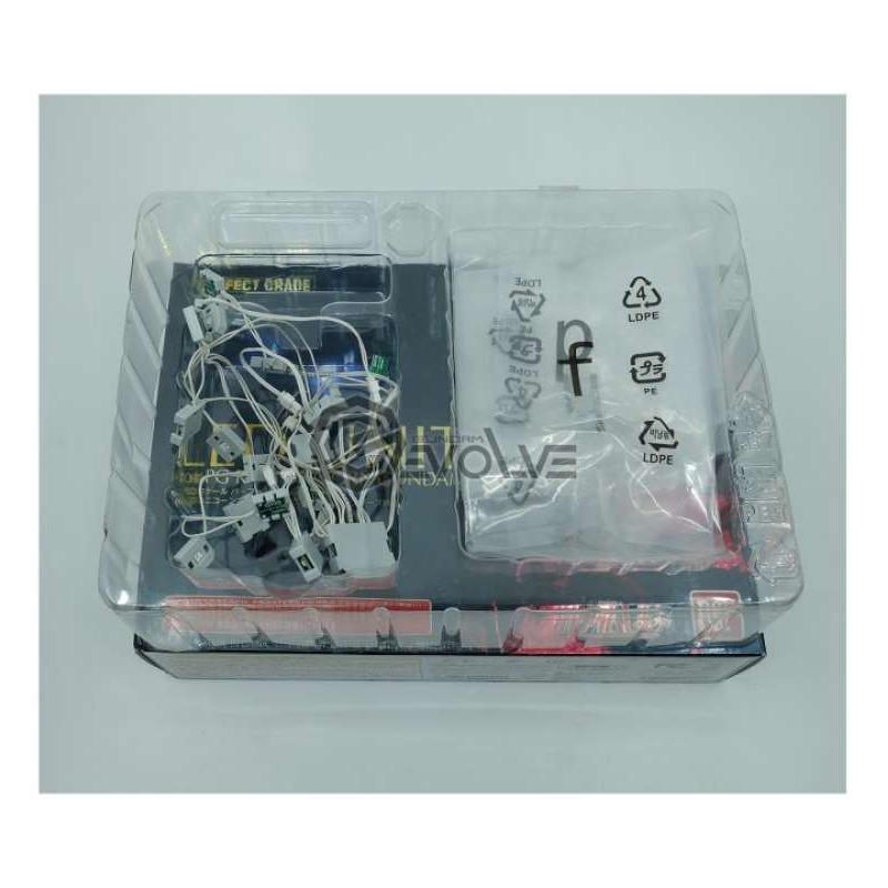 Jual Item683 Led Unit For Pg Unicorn Gundam/pg Banshee Norn Di Seller ...