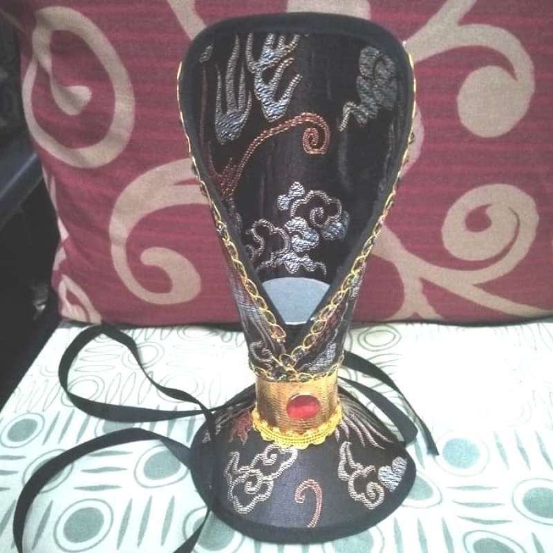 Jual Topi Mahkota Tradisional Kaisar Cina Chinese China Hanfu Naga ...