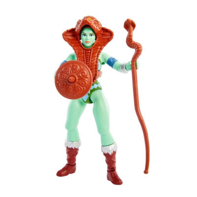 Jual Masters Of The Universe Eternian Goddess Retro Motu Heman Mattel ...