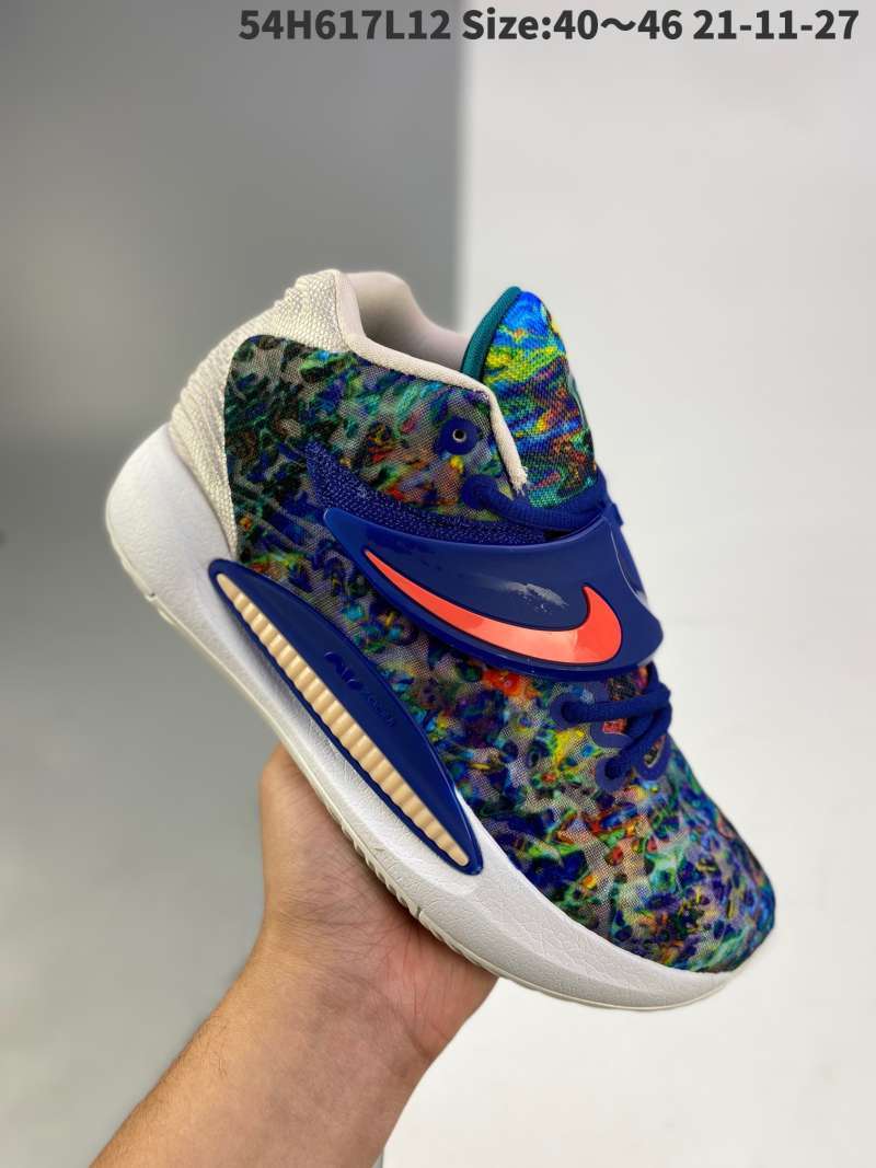 Jual NIKE_ORI kd14 EP NIKE_ORI KD uses strap design again after 2 4 7 ...