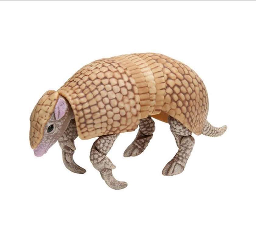 Jual [bandai] Gashapon Dango Mushi 08 - Armadillo Di Seller Toybox Id ...